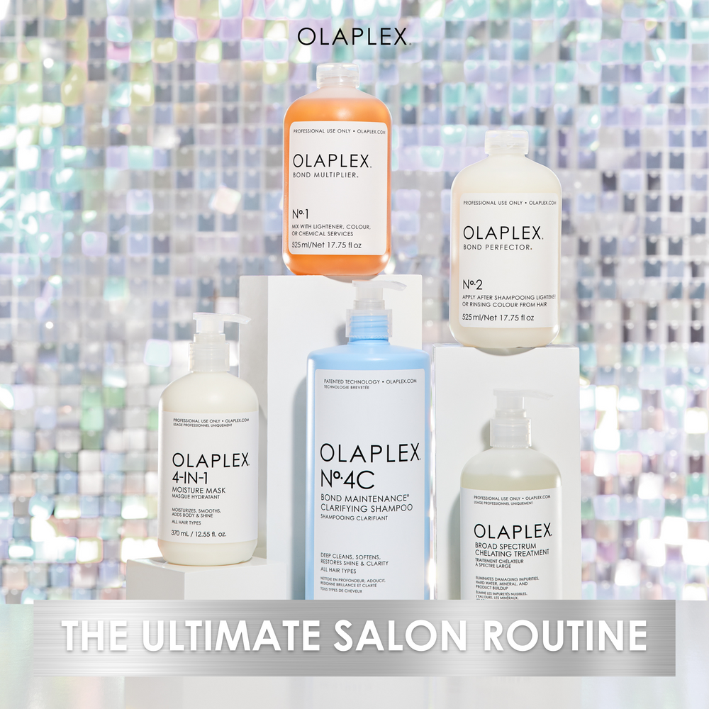 The Ultimate Salon Routine - OLAPLEX Inc.