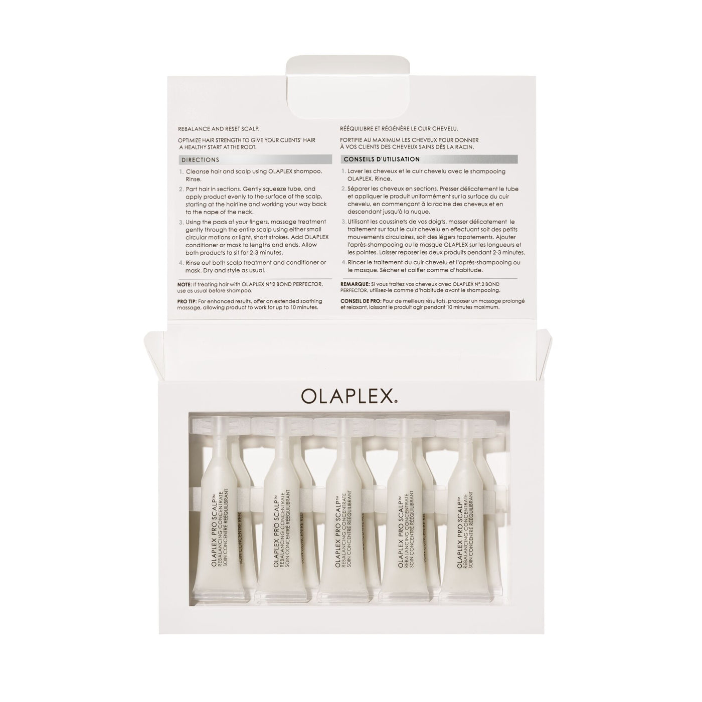 Pro Exclusive: Hydrating Scalp Treatment – OLAPLEX Inc.