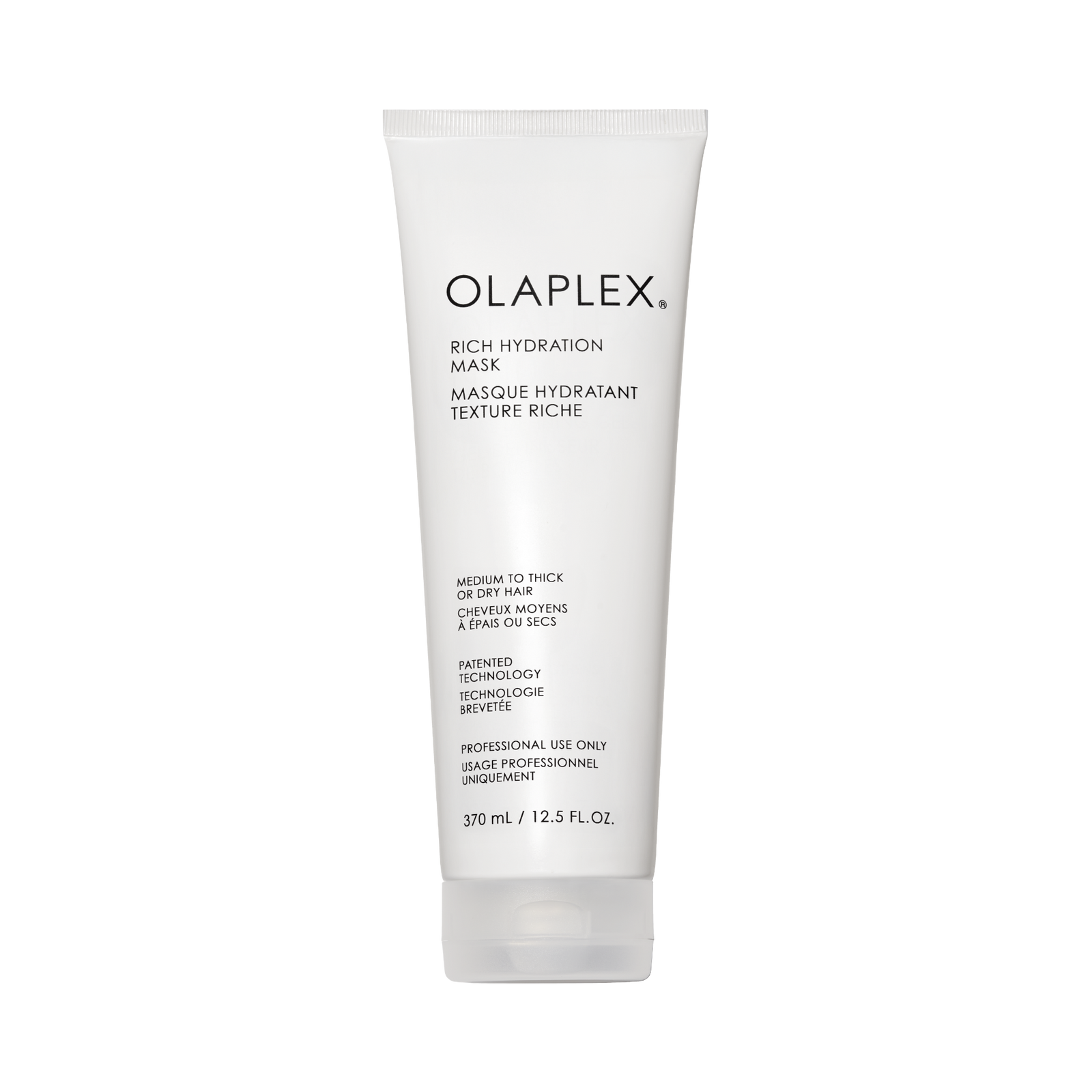 Pro Exclusive: Rich Hydration Mask – OLAPLEX Inc.