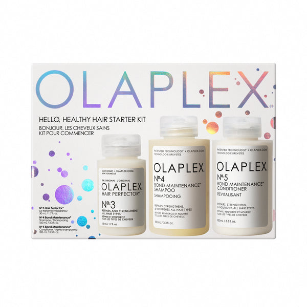 Introducing OLAPLEX Broad Spectrum Chelating Treatment - OLAPLEX Inc.