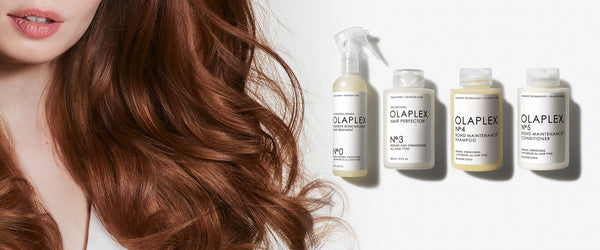 OLAPLEX - Repair, Protect, & Strengthen Hair